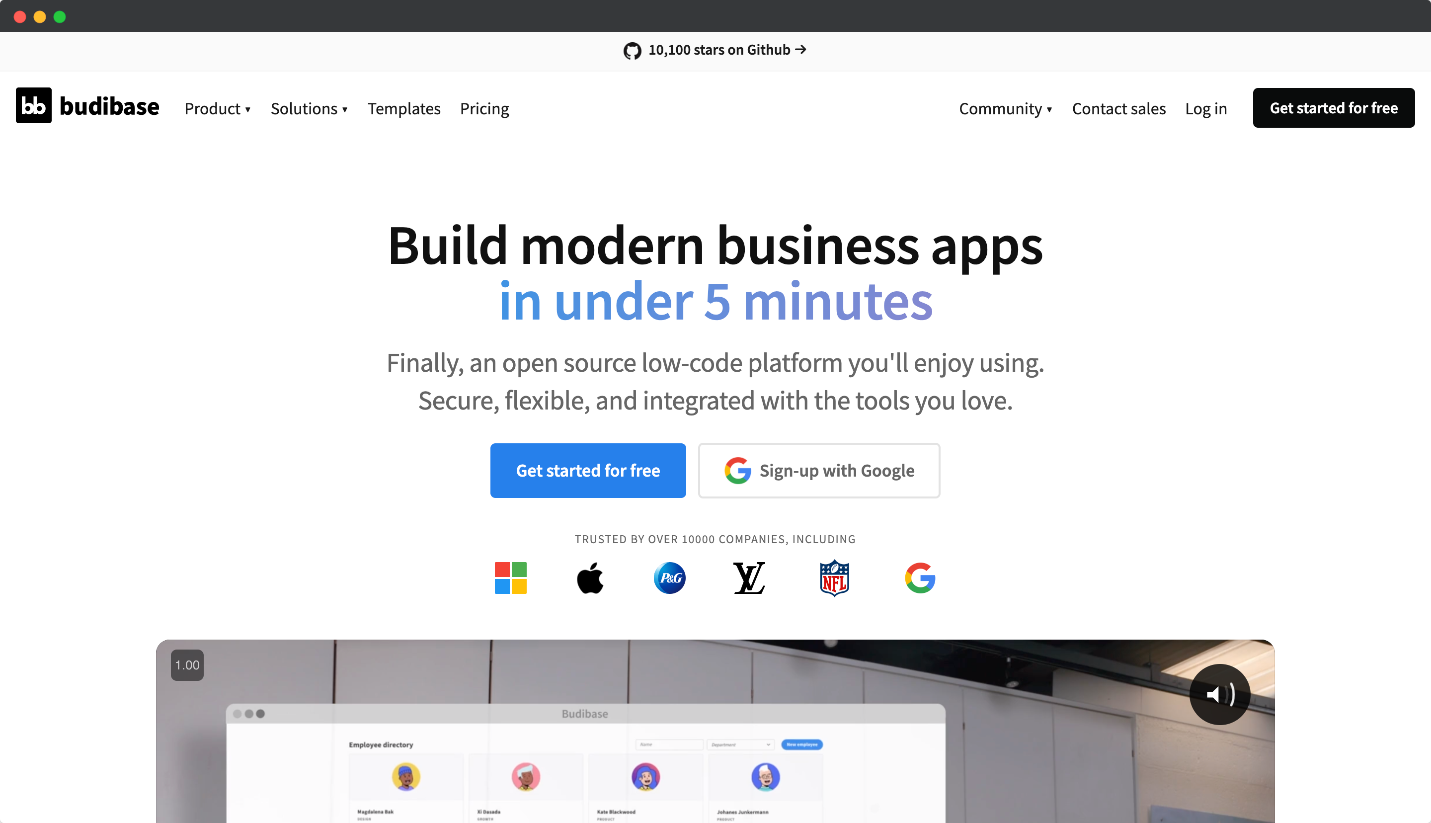 Nocode And Open Source The Best Options 
